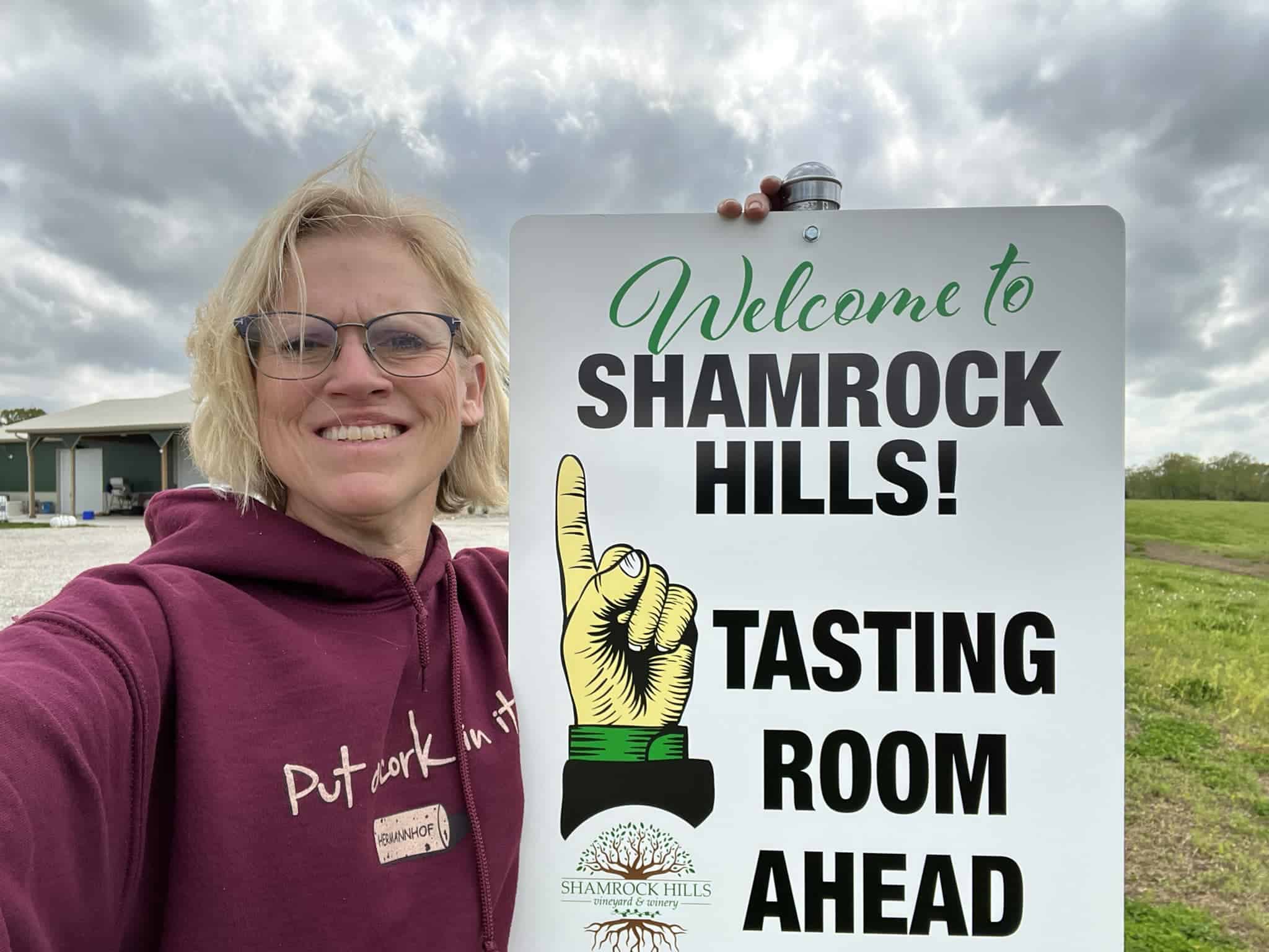 About - Shamrock Hills Vineyard & Winery
