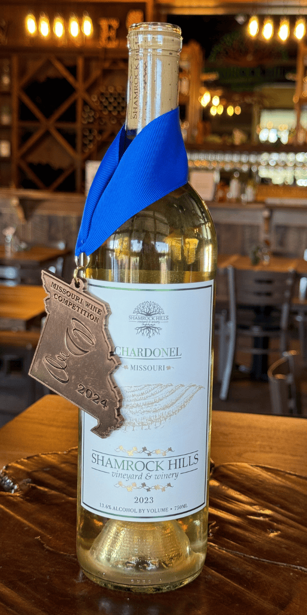 Our Wines – Shamrock Hills Vineyard & Winery
