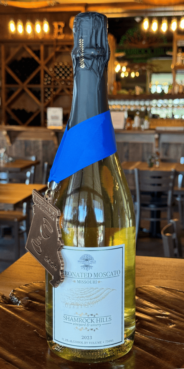Our Wines – Shamrock Hills Vineyard & Winery