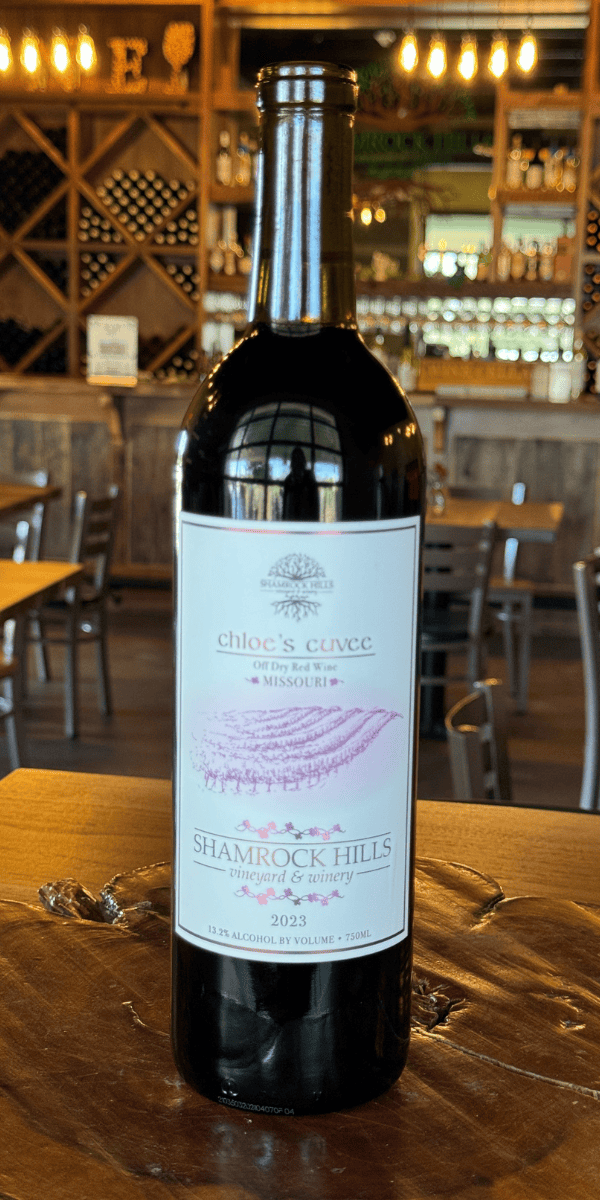 Our Wines – Shamrock Hills Vineyard & Winery
