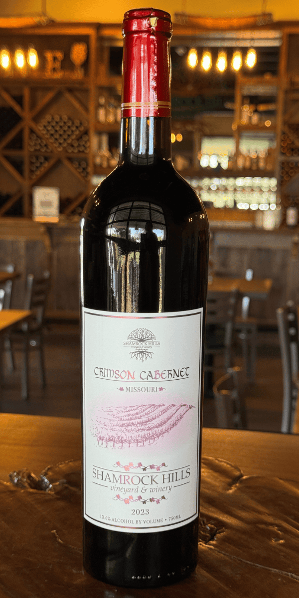 Our Wines – Shamrock Hills Vineyard & Winery