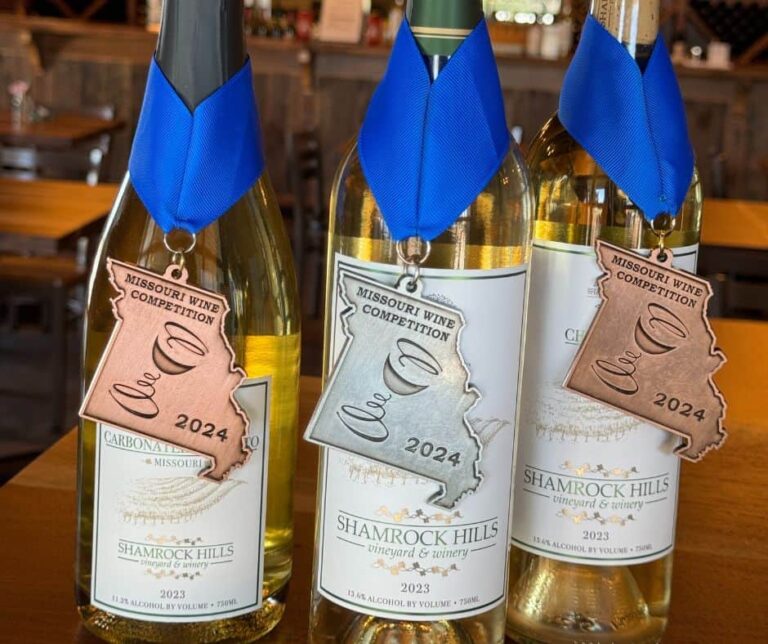 Shamrock Hills Vineyard & Winery