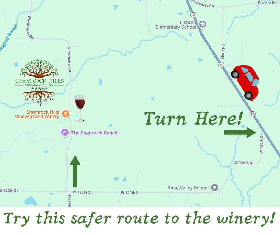 Shamrock Hills Vineyard & Winery – Shamrock Hills Vineyard and Winery