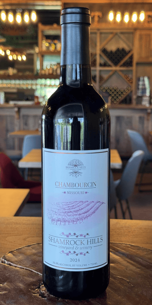Our Wines – Shamrock Hills Vineyard & Winery