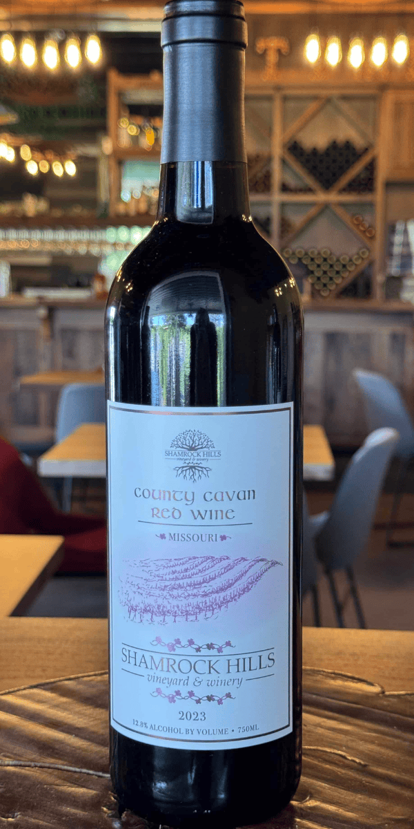Our Wines – Shamrock Hills Vineyard & Winery