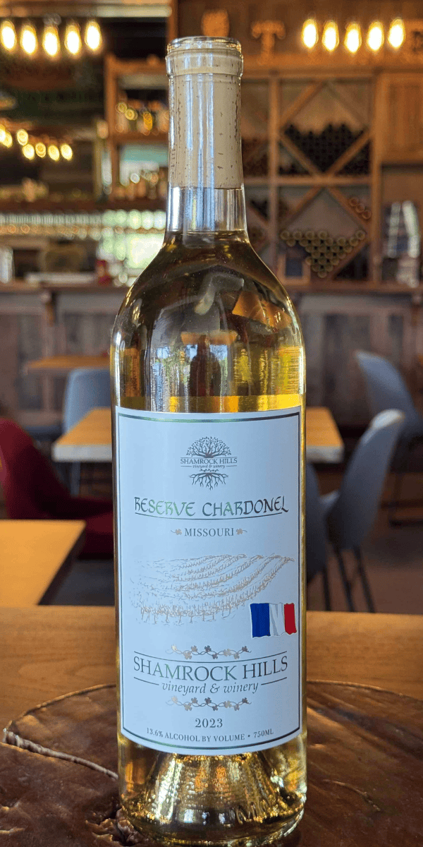 Our Wines – Shamrock Hills Vineyard & Winery